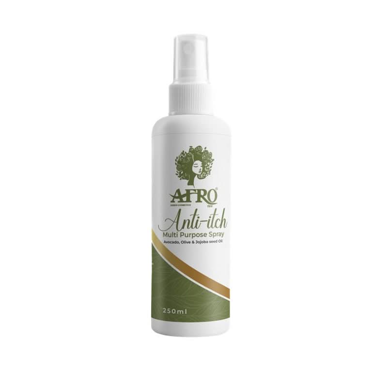 Afrotex Anti Itch Spray (250ml) – Aurora Online Store