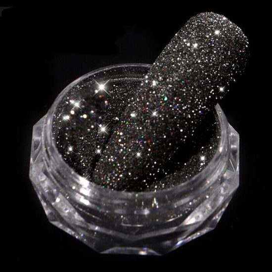 Diamond Powder Nail Art – Aurora Online Store