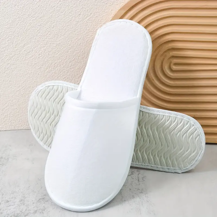 Disposable Spa Slippers (5mm) – Aurora Online Store
