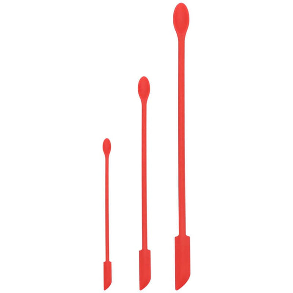 Dual-head Silicone Scraping Sticks Trio Set – Aurora Online Store