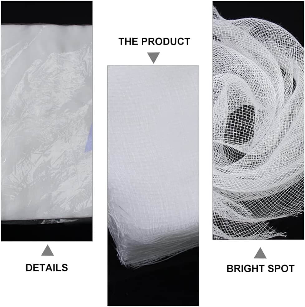 Facial Gauze Sheets (100 pcs) – Aurora Online Store