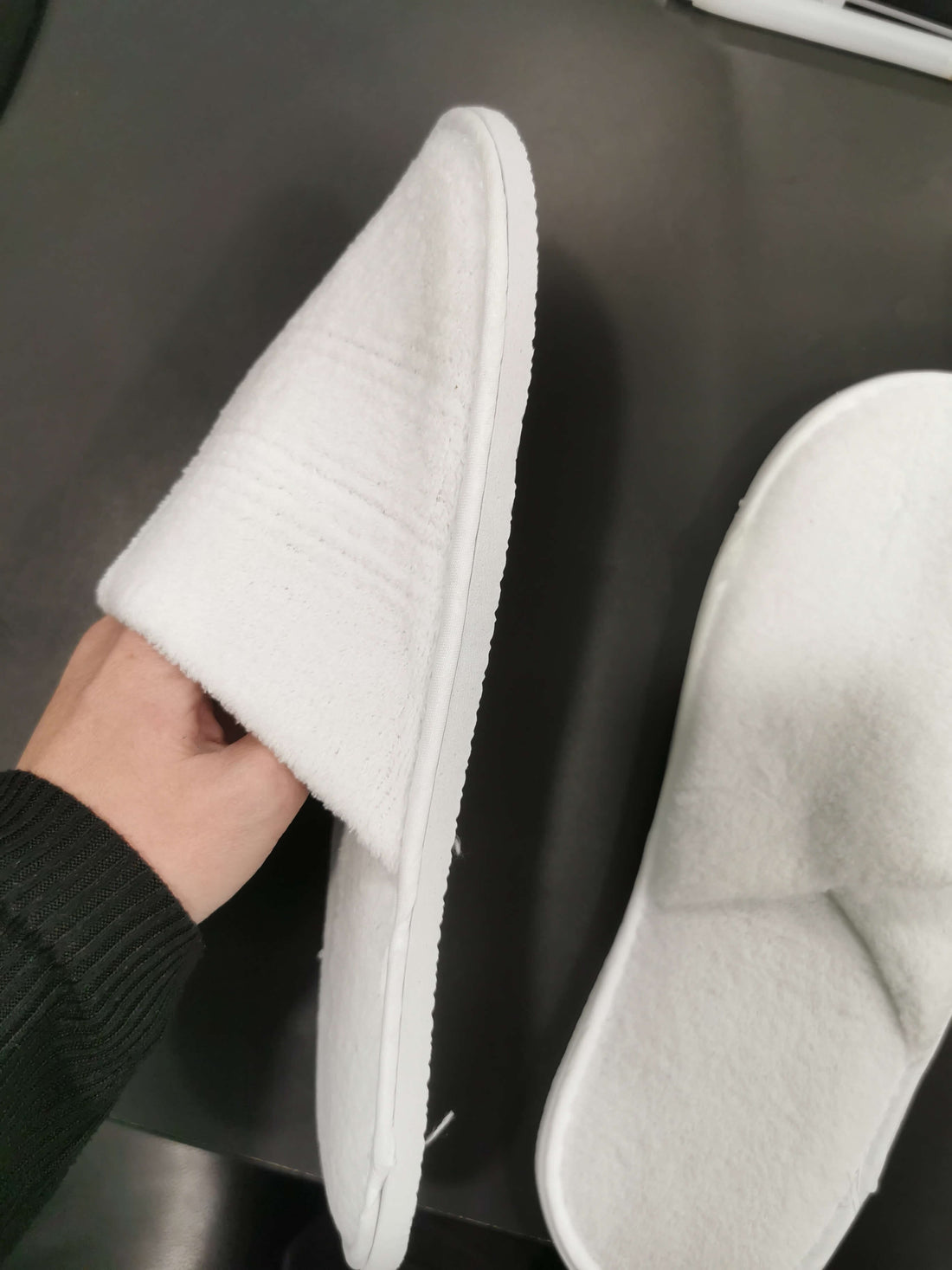 Luxury Hotel Slippers (8mm) – Aurora Online Store