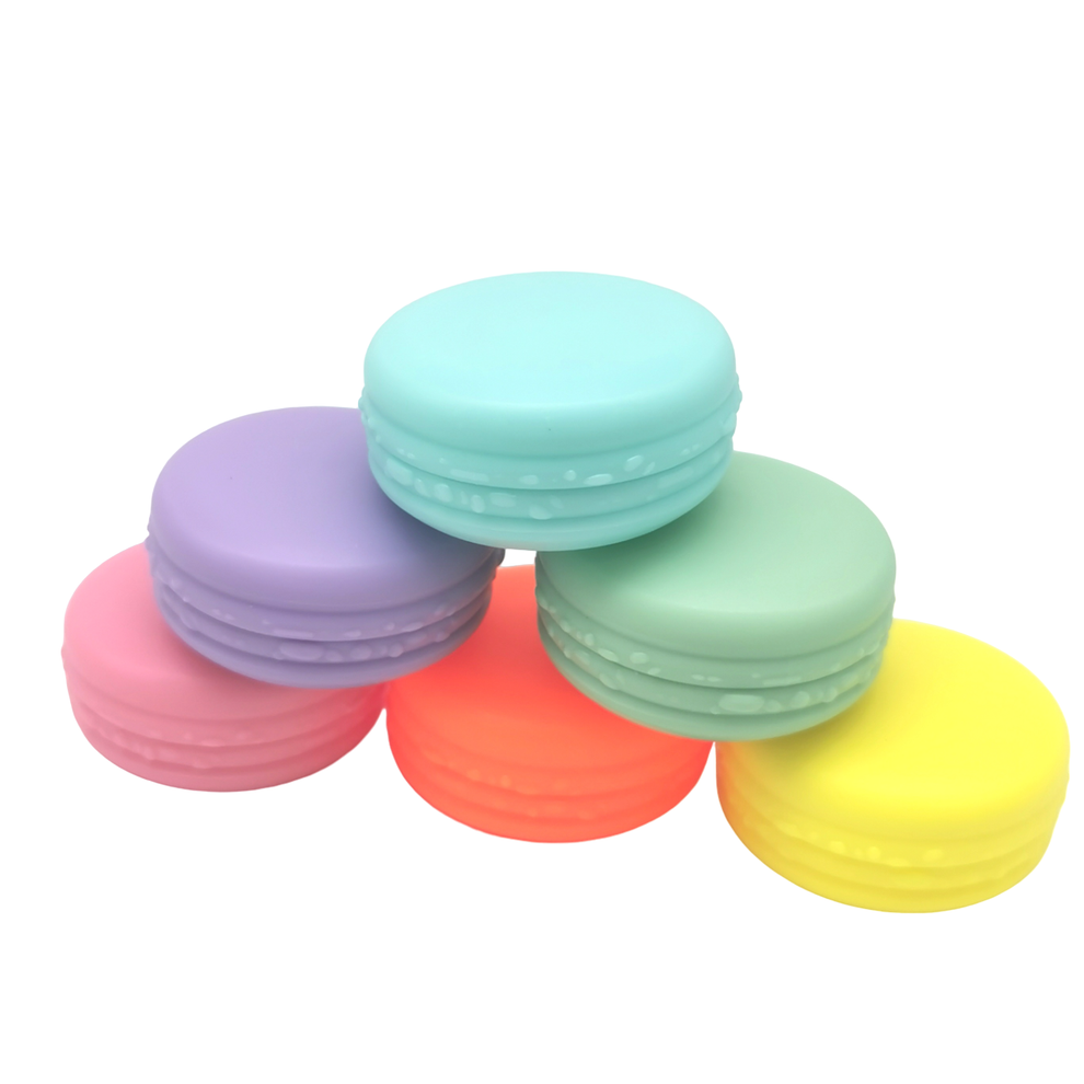 Macaron Decanting Containers (10g) – Aurora Online Store