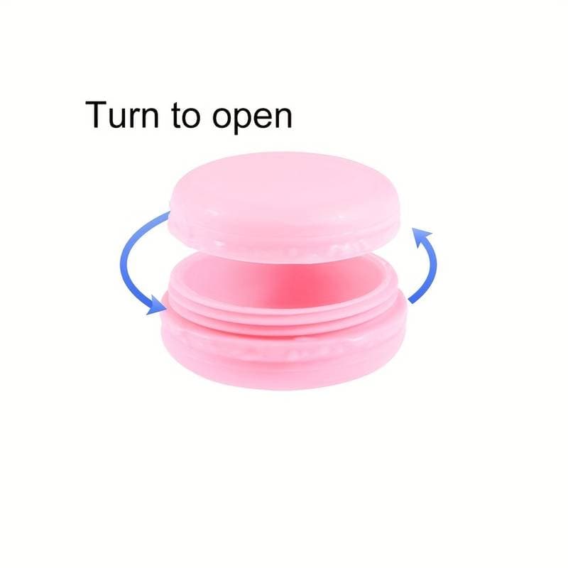 Macaron Decanting Containers (10g) – Aurora Online Store