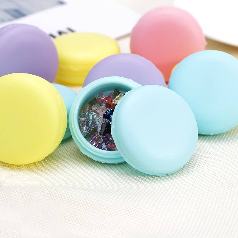 Macaron Decanting Containers (10g) – Aurora Online Store