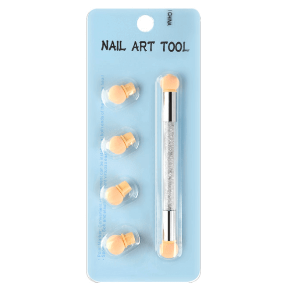 Nail Art Ombre Sponge Tool (Unboxed Deal) – Aurora Online Store