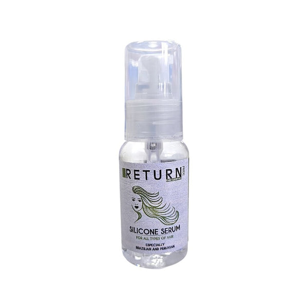 Return Pride Essentials Silicon Hair Serum (50ml) – Aurora Online Store