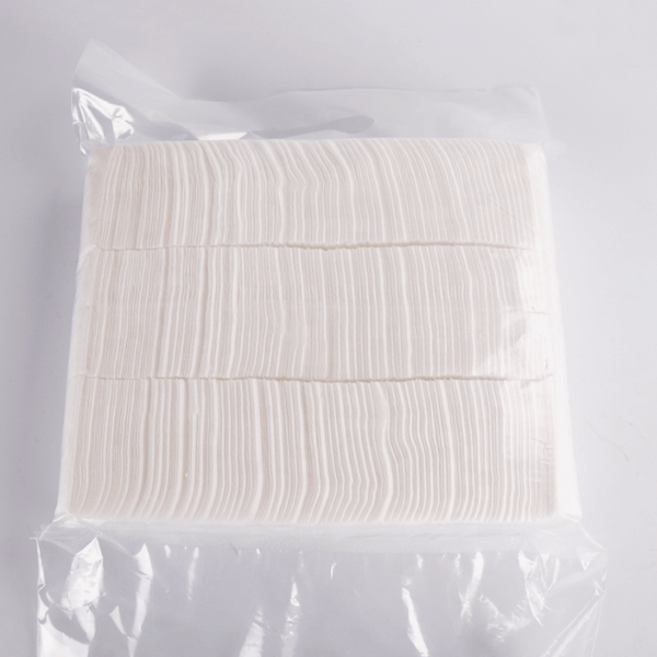 Thick Square Cotton Pads (500 pcs) – Aurora Online Store
